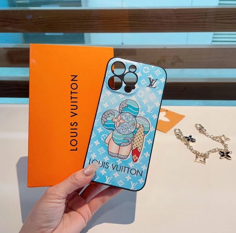 Budget-friendly Louis Vuitton Mobile Cases