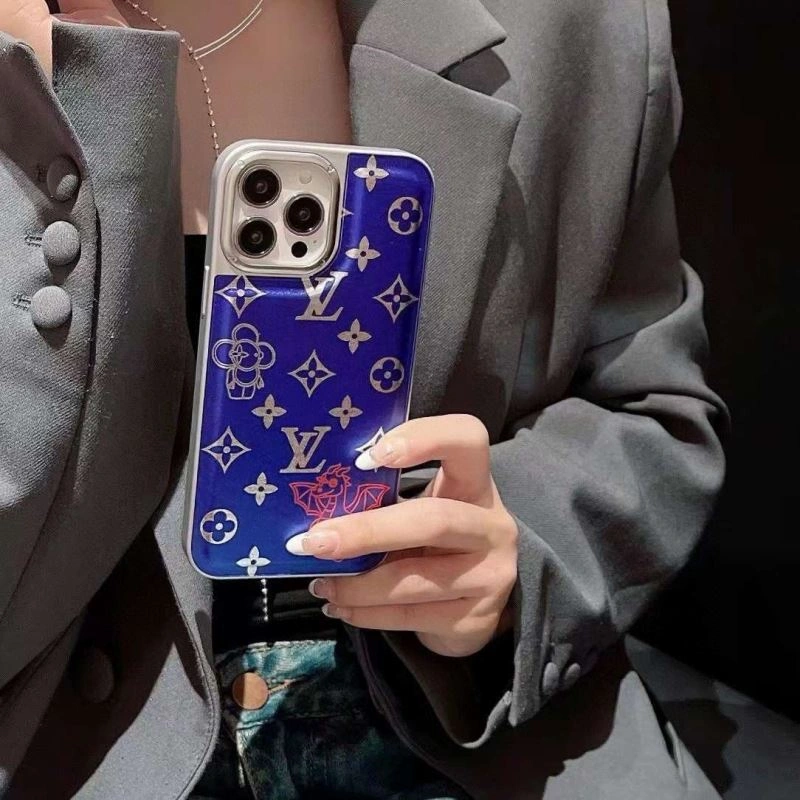 Louis Vuitton Mobile Cases