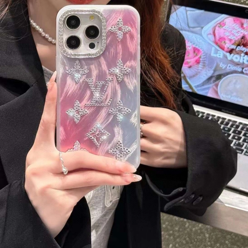 Louis Vuitton Mobile Cases