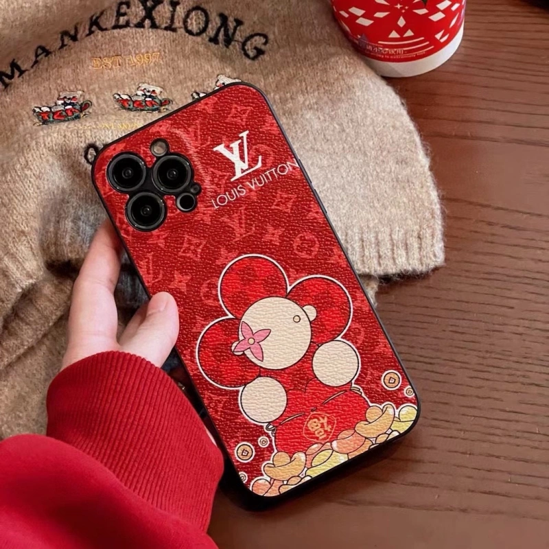 Louis Vuitton Mobile Cases