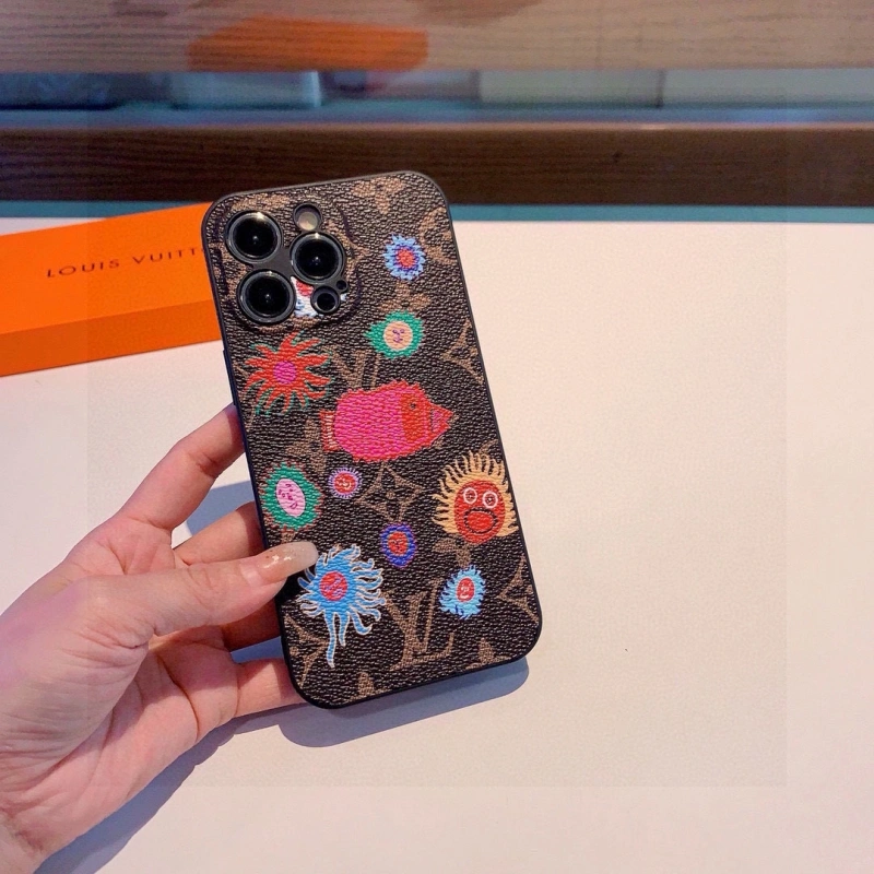 Original Louis Vuitton Mobile Cases