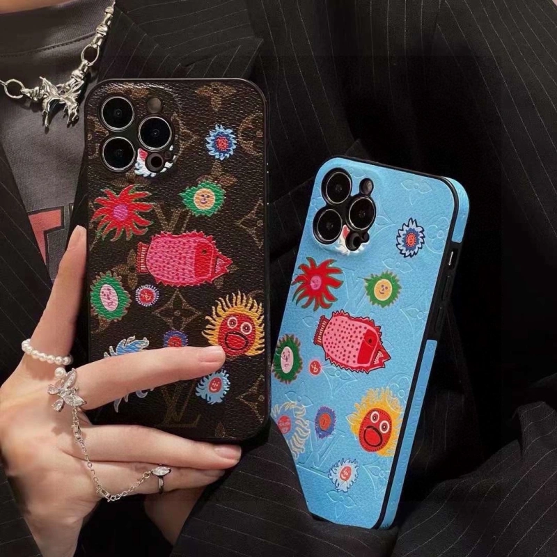 Original Louis Vuitton Mobile Cases