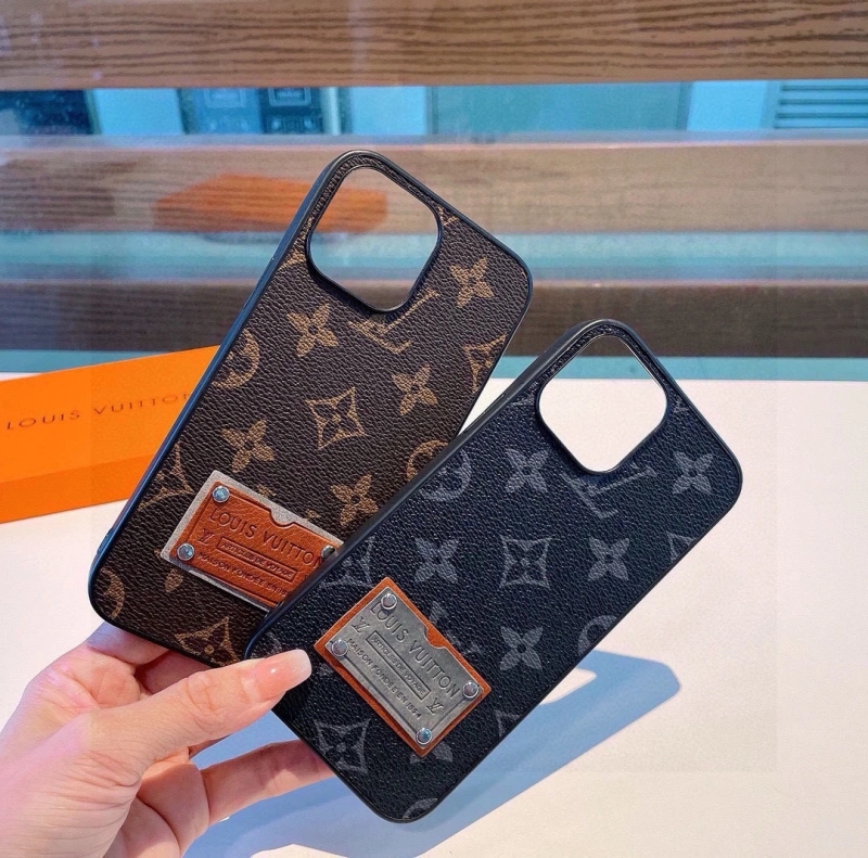 Low-cost Louis Vuitton Mobile Cases