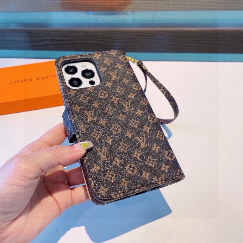 Real Louis Vuitton Mobile Cases