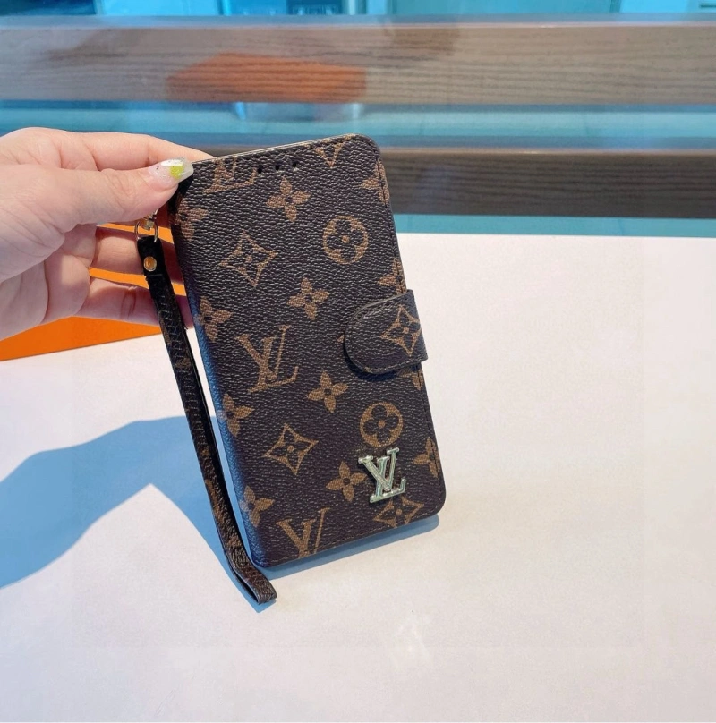 Real Louis Vuitton Mobile Cases