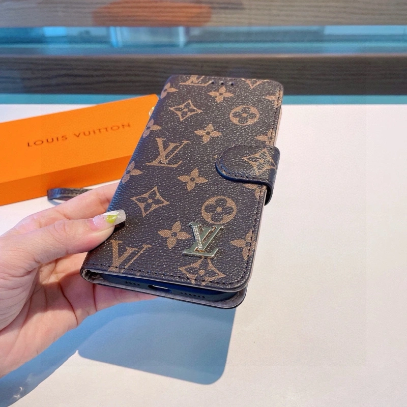 Real Louis Vuitton Mobile Cases