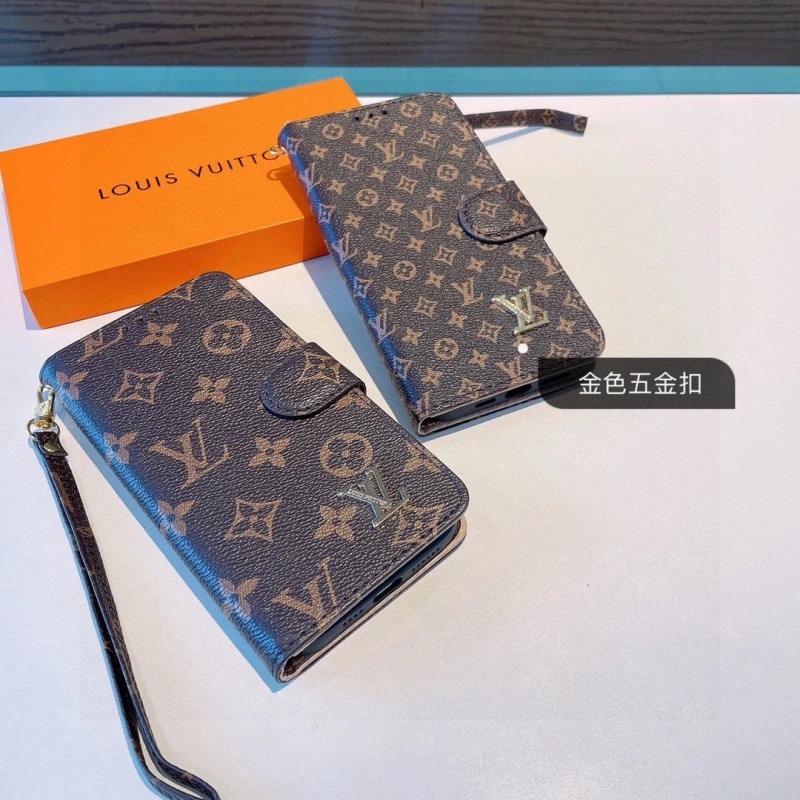 Real Louis Vuitton Mobile Cases