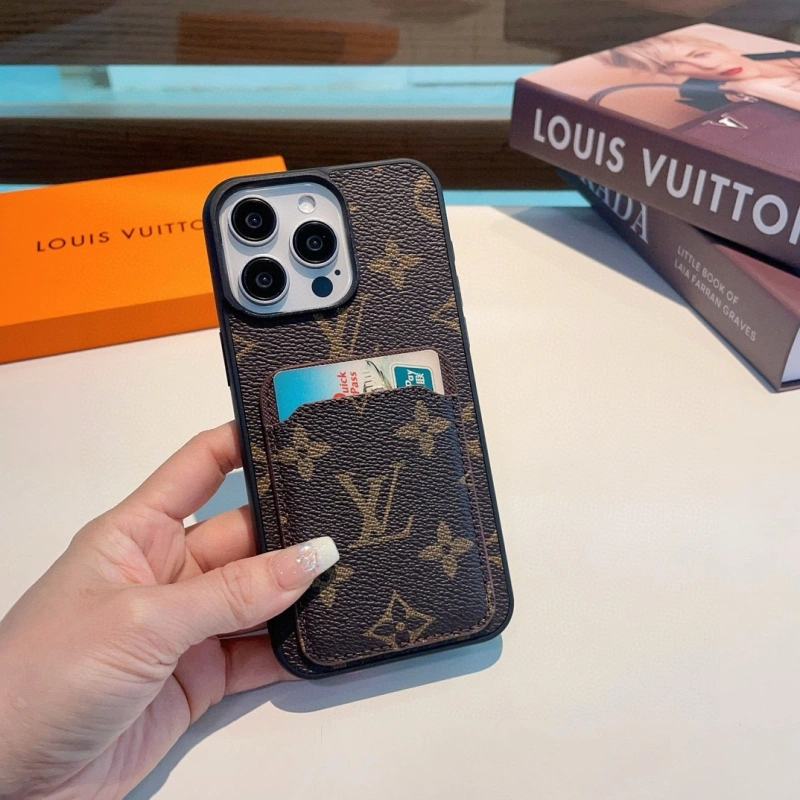 Original Louis Vuitton Mobile Cases