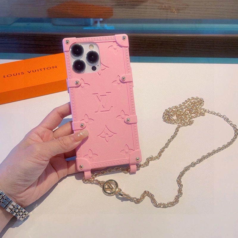 Indistinguishable Louis Vuitton Mobile Cases