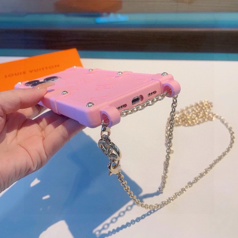Indistinguishable Louis Vuitton Mobile Cases