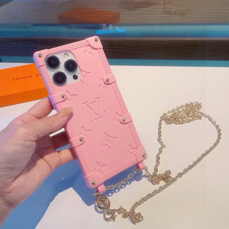 Indistinguishable Louis Vuitton Mobile Cases