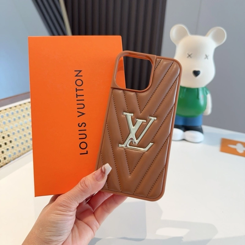 Mirror quality Louis Vuitton Mobile Cases