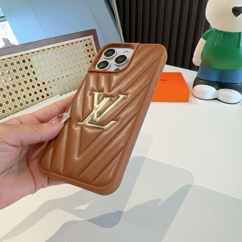 Mirror quality Louis Vuitton Mobile Cases