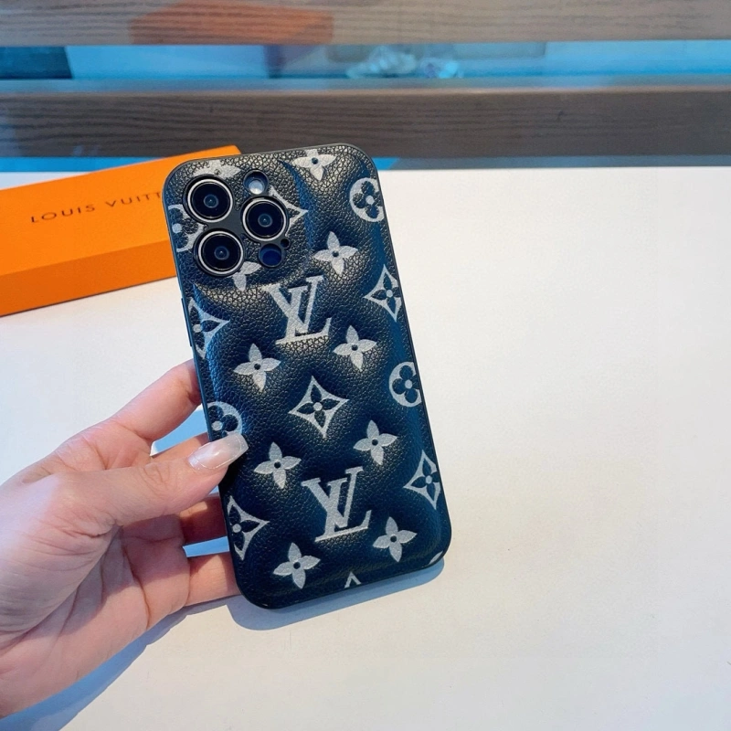Indistinguishable Louis Vuitton Mobile Cases