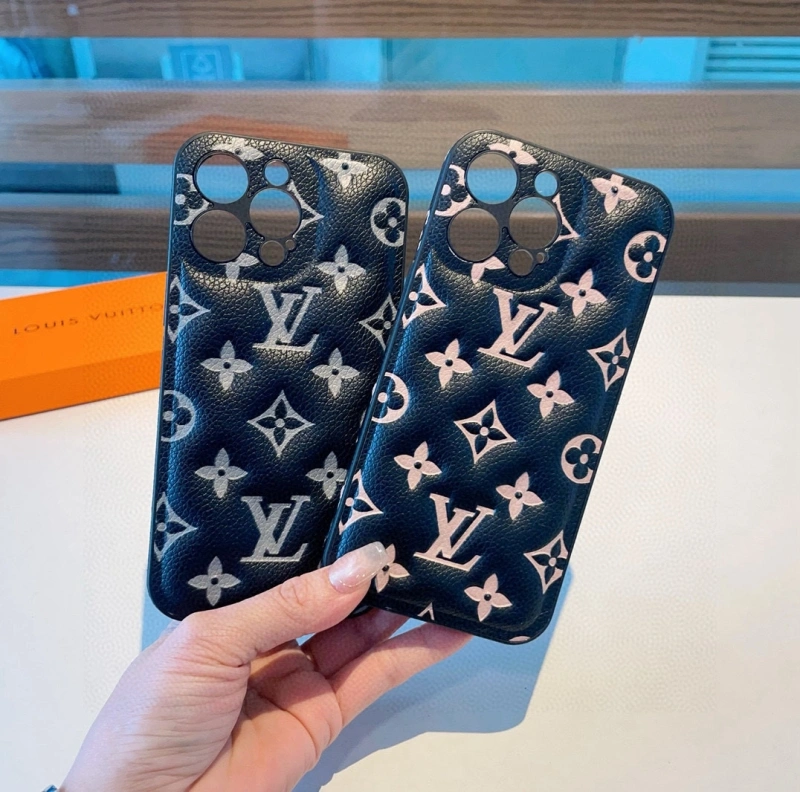 Indistinguishable Louis Vuitton Mobile Cases