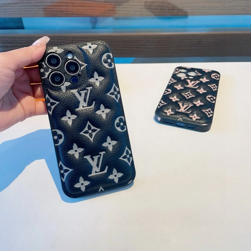 Indistinguishable Louis Vuitton Mobile Cases