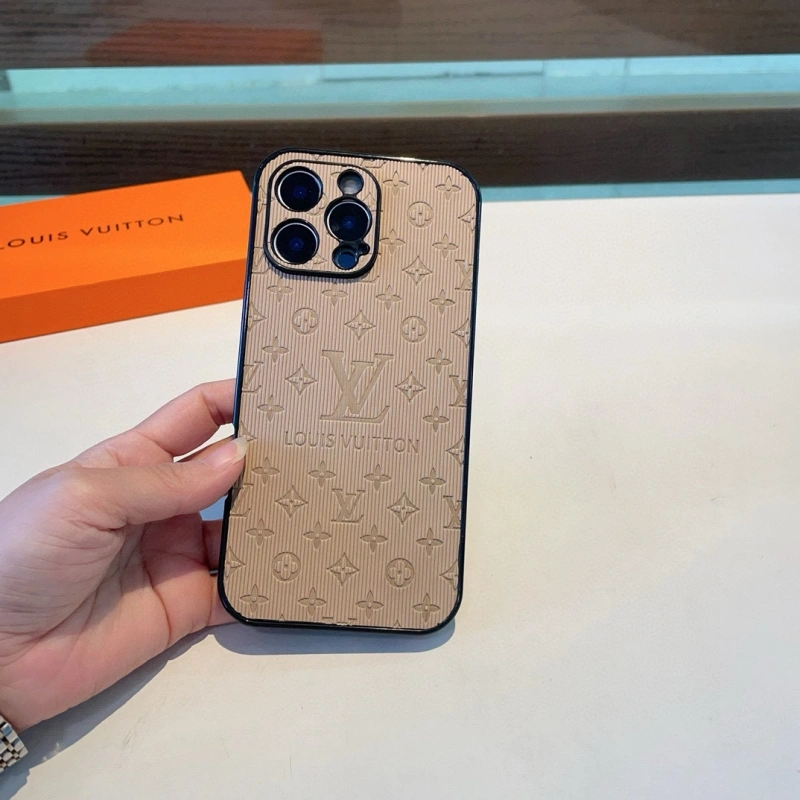 High fidelity Louis Vuitton Mobile Cases