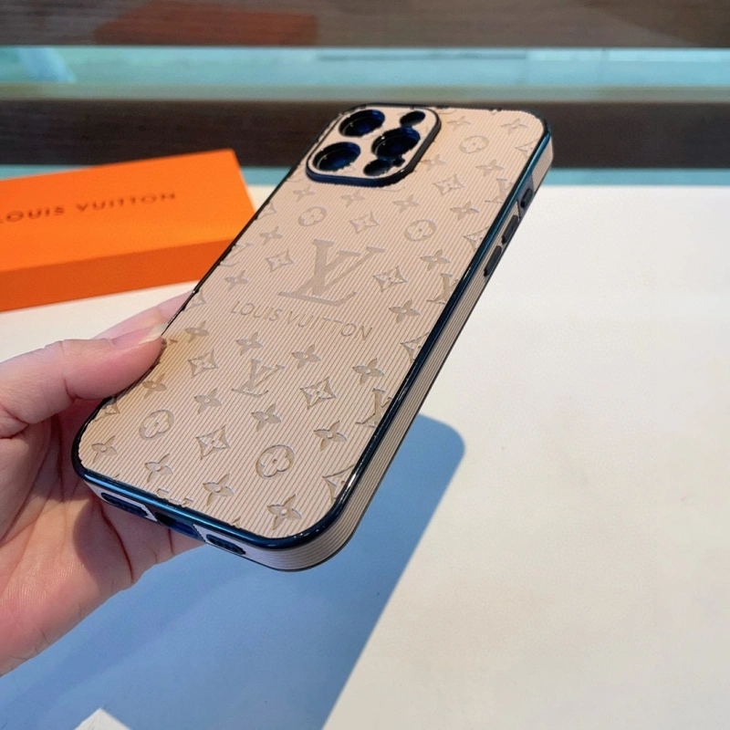 High fidelity Louis Vuitton Mobile Cases