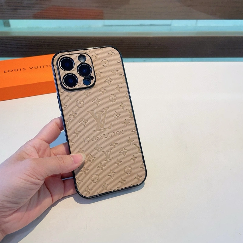 High fidelity Louis Vuitton Mobile Cases