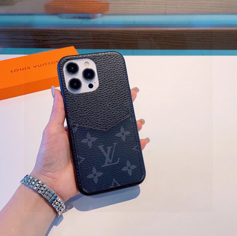 Official Louis Vuitton Mobile Cases