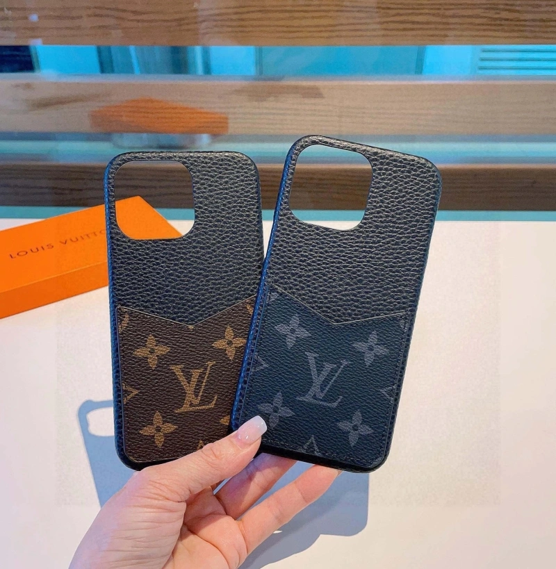 Official Louis Vuitton Mobile Cases