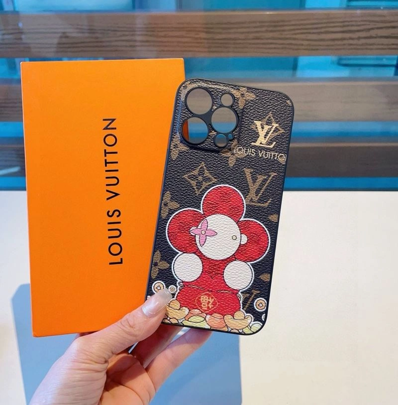 Top match Louis Vuitton Mobile Cases