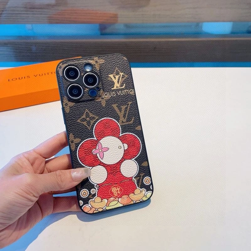 Top match Louis Vuitton Mobile Cases