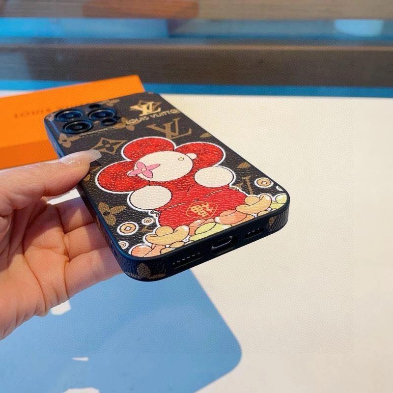 Top match Louis Vuitton Mobile Cases