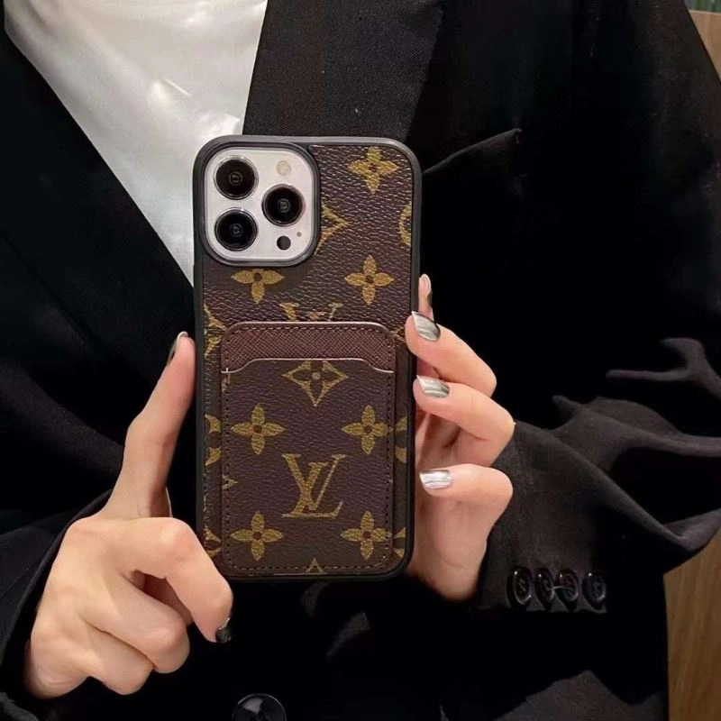 Louis Vuitton Mobile Cases