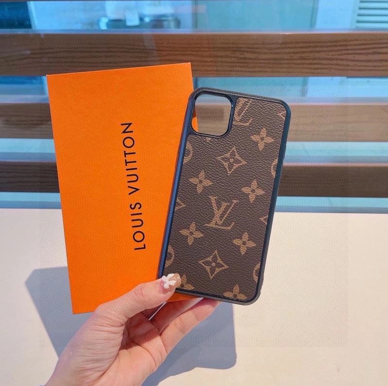 Louis Vuitton Mobile Cases