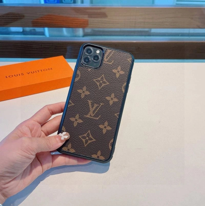 Louis Vuitton Mobile Cases