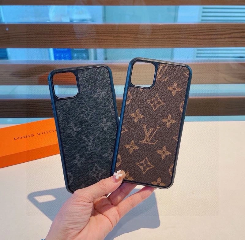 Louis Vuitton Mobile Cases