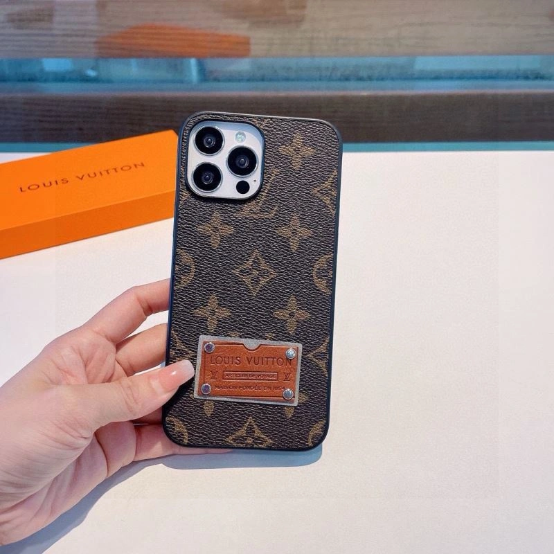Economical Louis Vuitton Mobile Cases