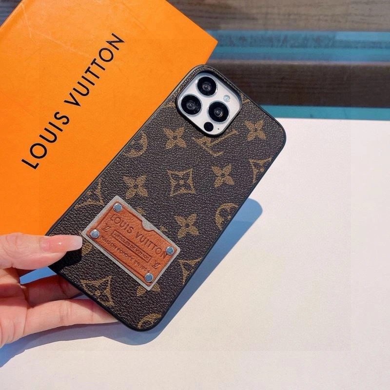 Economical Louis Vuitton Mobile Cases
