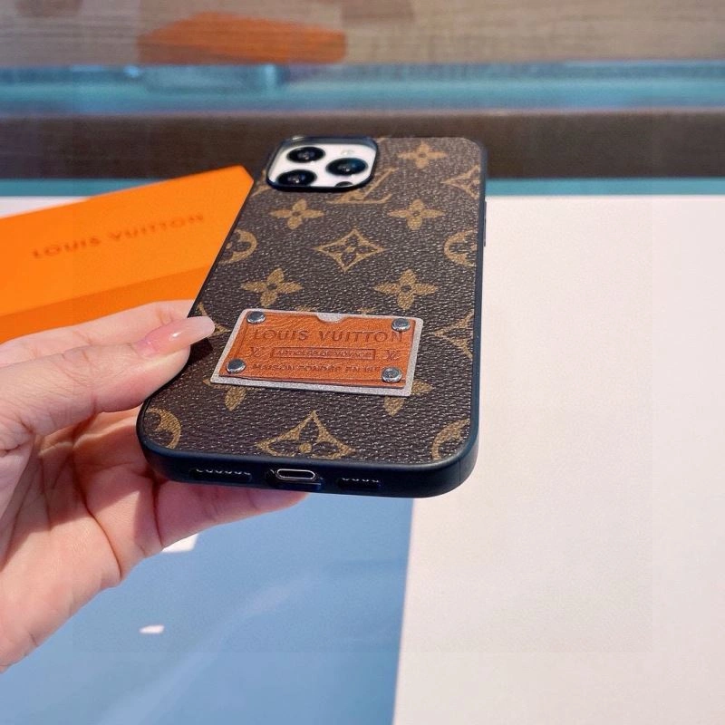 Economical Louis Vuitton Mobile Cases