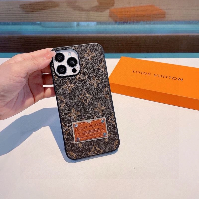 Economical Louis Vuitton Mobile Cases