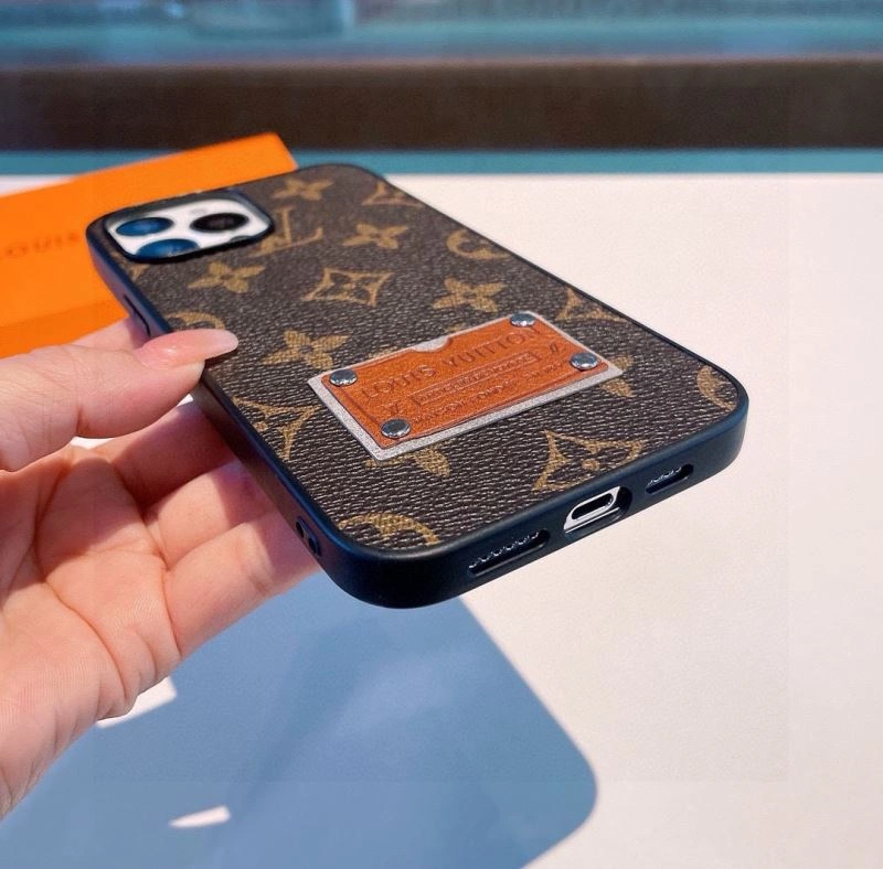 Economical Louis Vuitton Mobile Cases