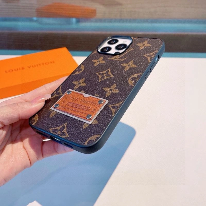 Economical Louis Vuitton Mobile Cases