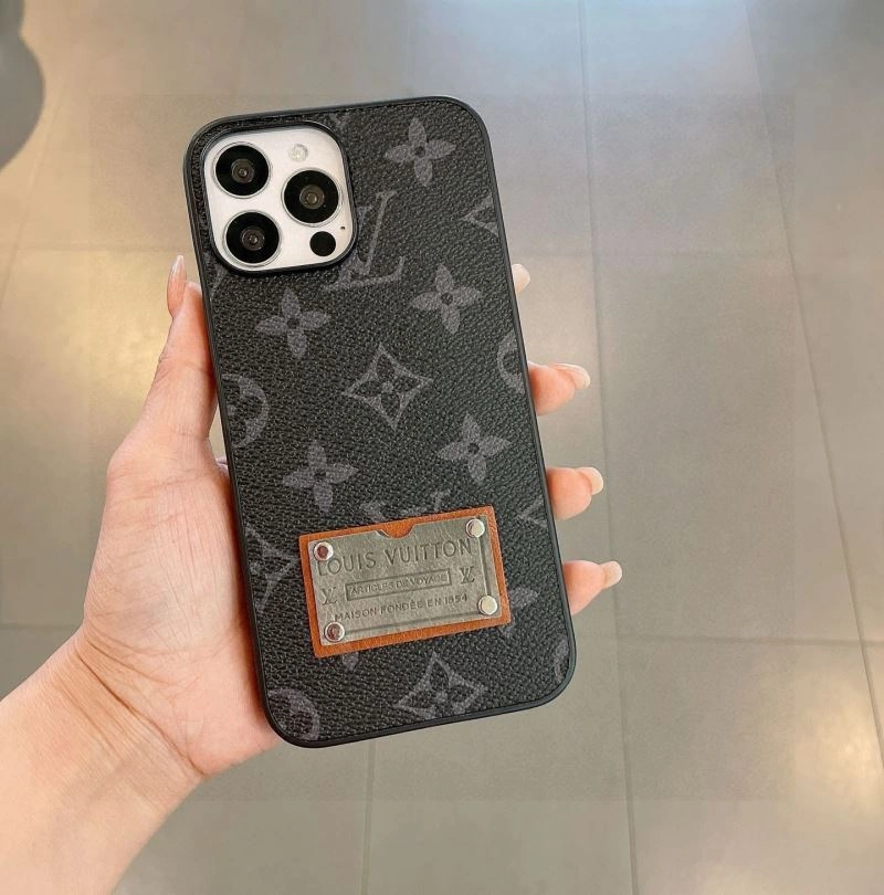 Louis Vuitton Mobile Cases
