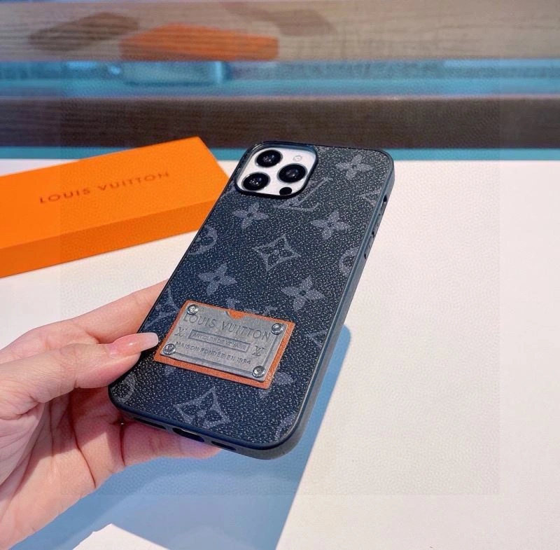 Authentic Louis Vuitton Mobile Cases