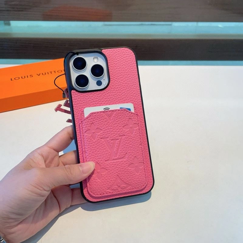 Louis Vuitton Mobile Cases
