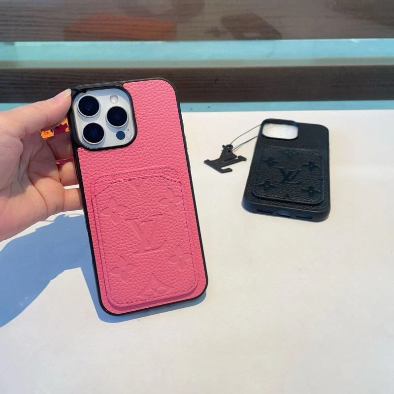 Real Louis Vuitton Mobile Cases