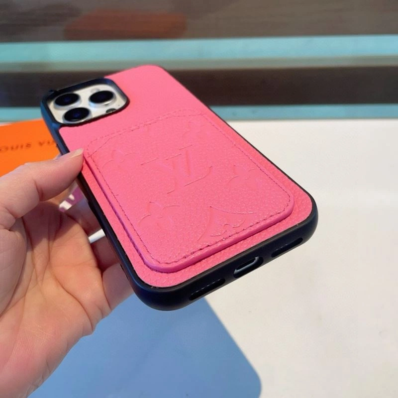 Real Louis Vuitton Mobile Cases