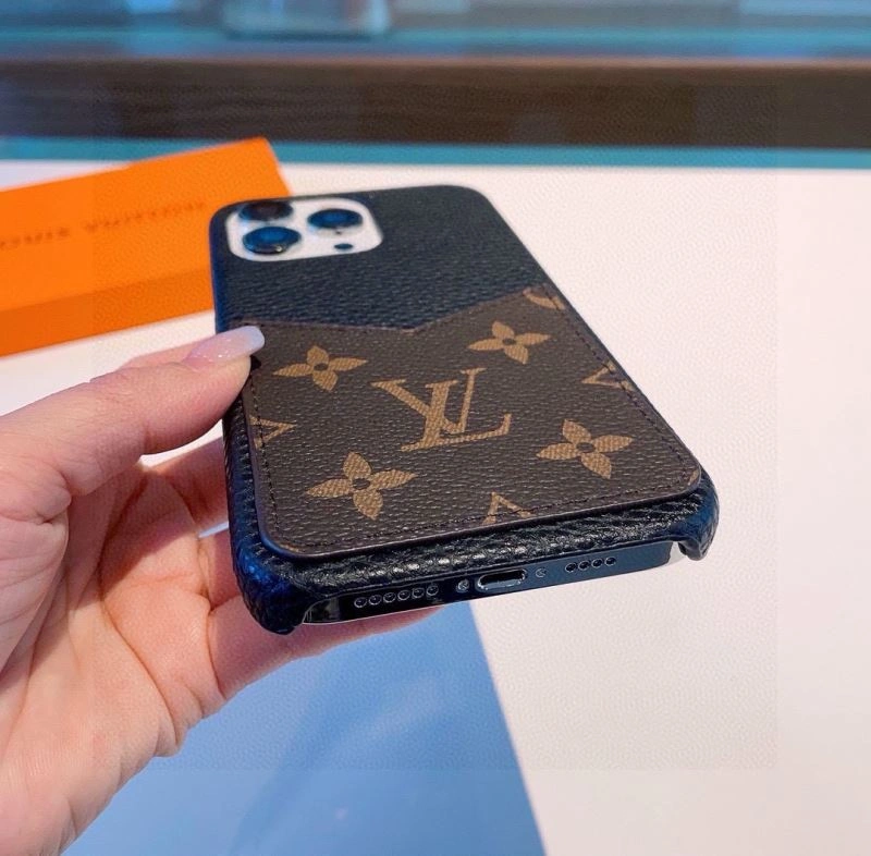 1:1 copy Louis Vuitton Mobile Cases