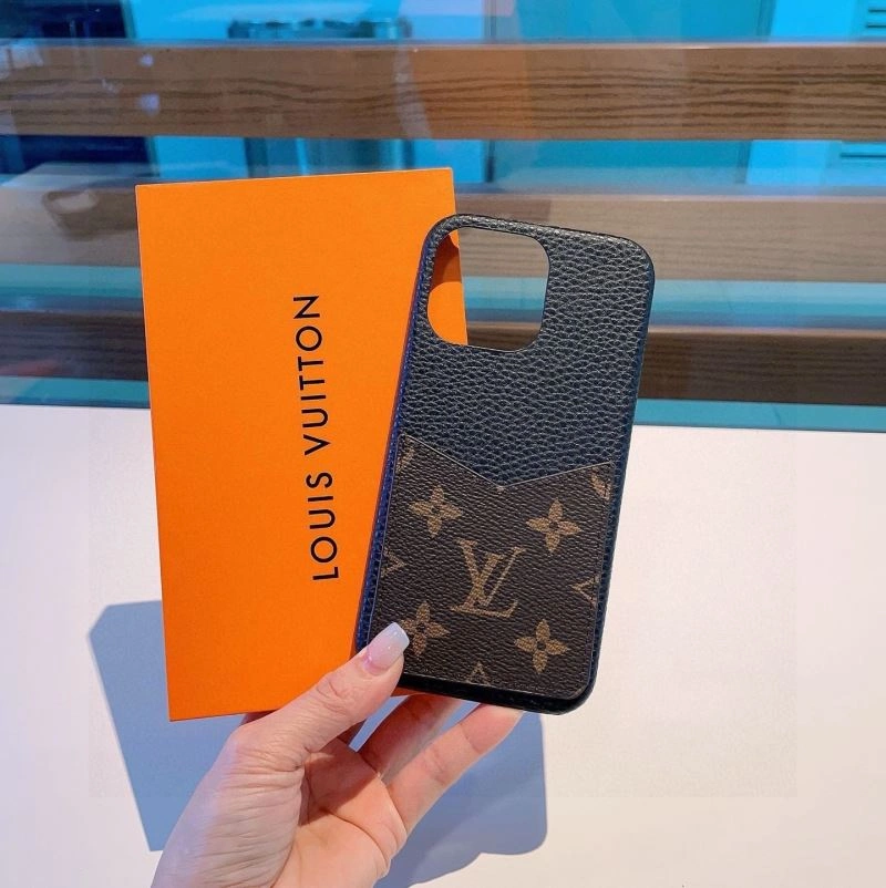 1:1 copy Louis Vuitton Mobile Cases