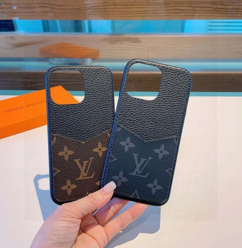 High accuracy Louis Vuitton Mobile Cases