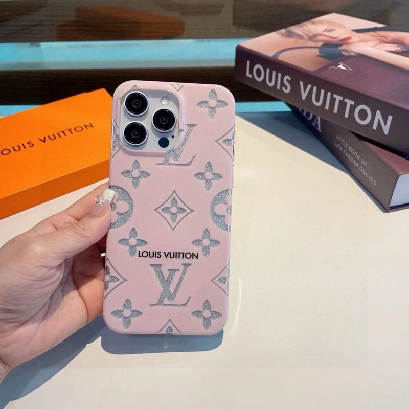 High accuracy Louis Vuitton Mobile Cases