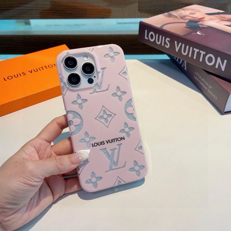High accuracy Louis Vuitton Mobile Cases