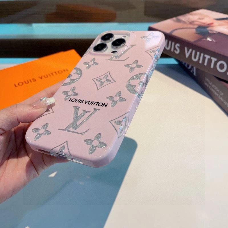 High accuracy Louis Vuitton Mobile Cases