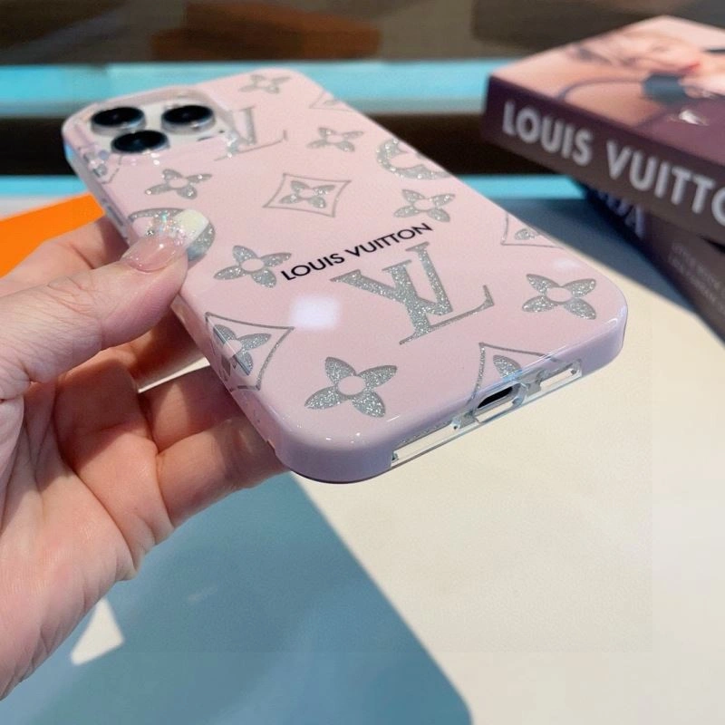 High accuracy Louis Vuitton Mobile Cases